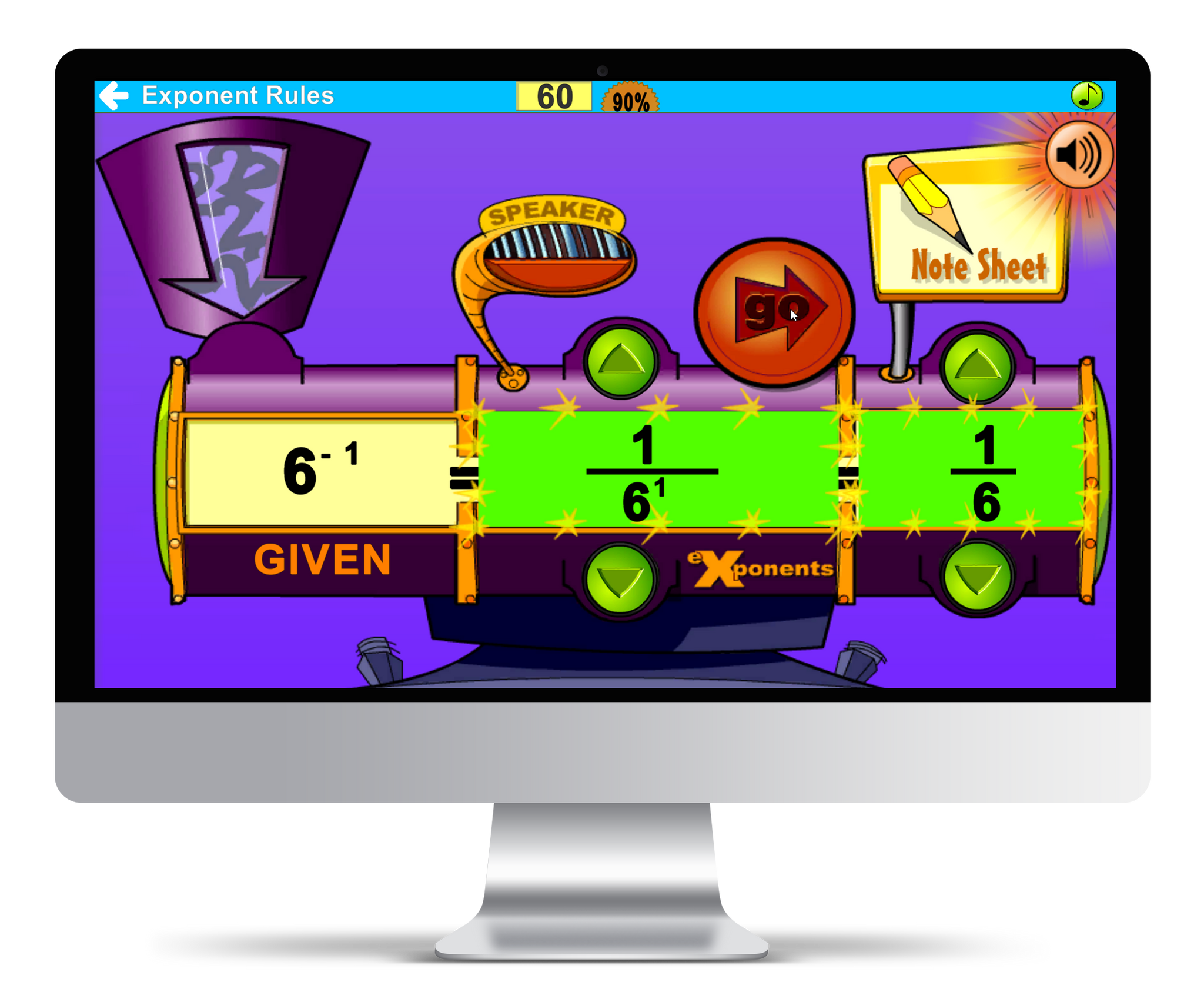 LGL Math Edge – LetsGoLearnStore