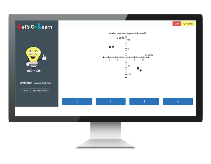 ADAM K-7 | Adaptive Diagnostic Assessment of Mathematics – LetsGoLearnStore